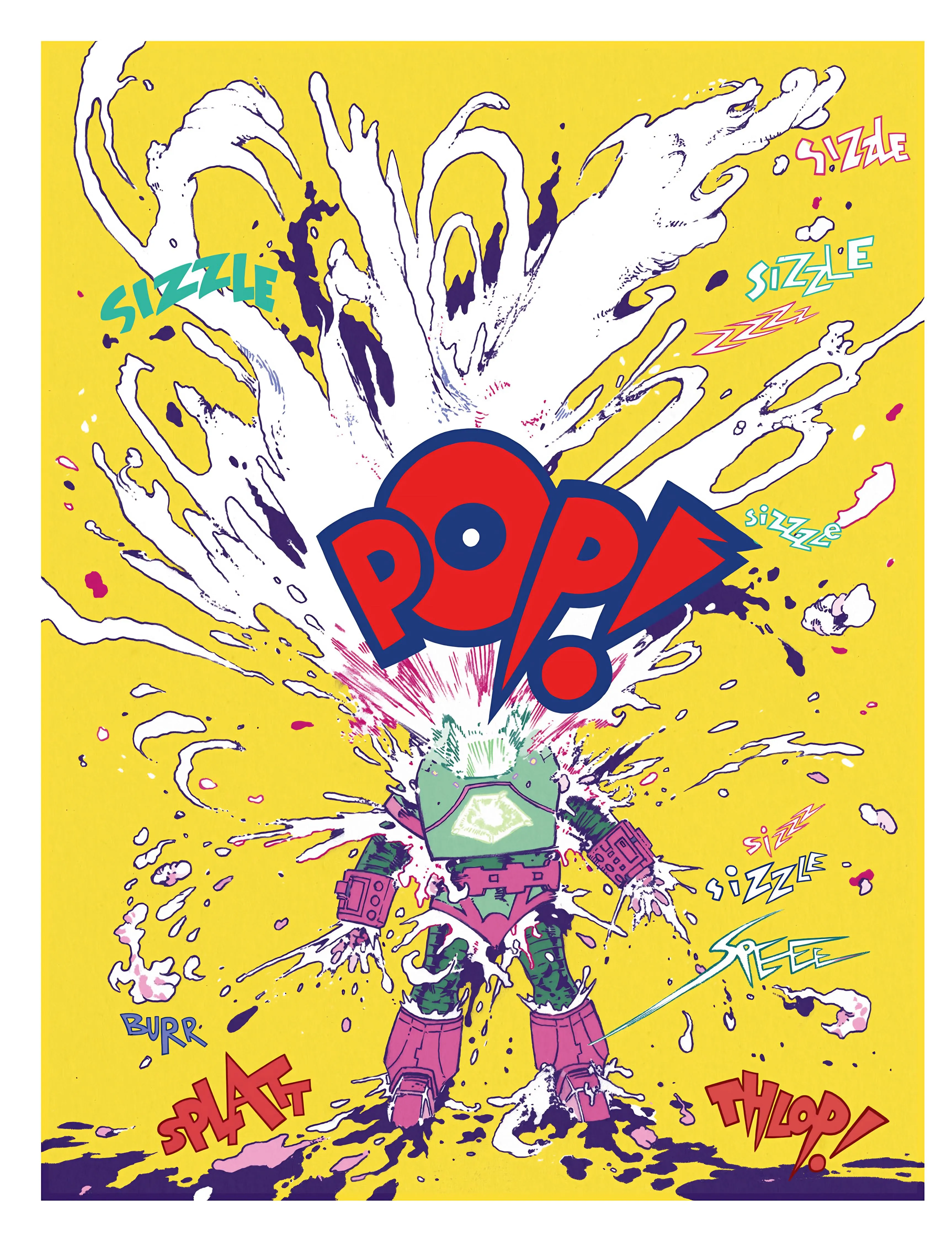 Death of Power (ADULT) Death of Power #2 | Read All Comics Online